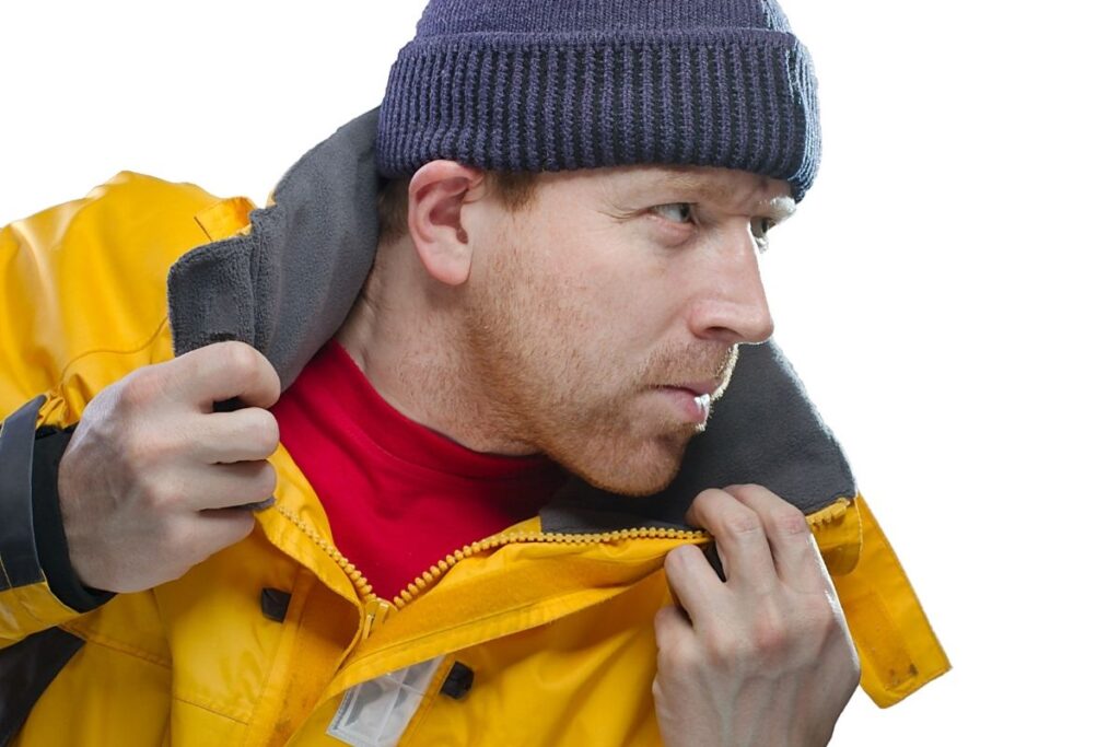 8 Different Types of Rain Jackets for Men - Owtdores